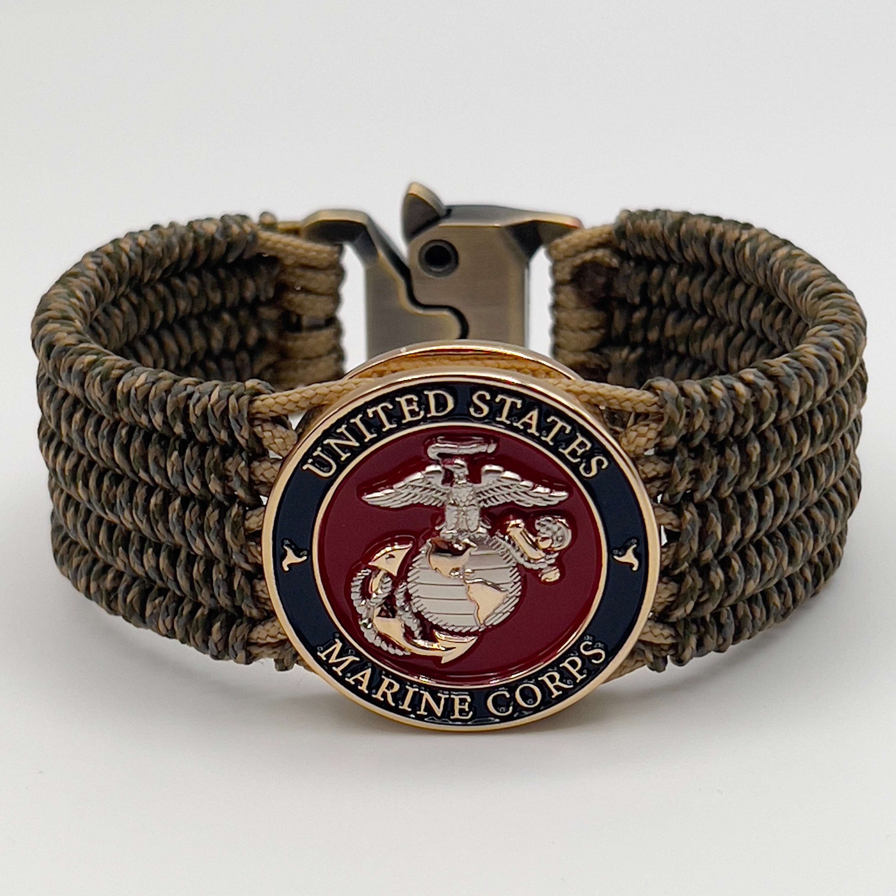 USMC | Silver & Gold Plated EGA – Page 4 – Soul Focus Bracelets
